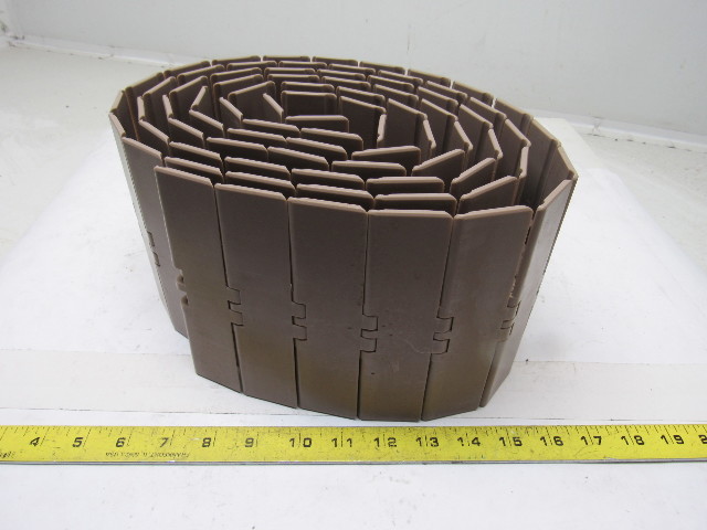 Rexnord LF820K6 6" Wide 1-1/2" Pitch Tabletop Conveyor Chain 10 ...