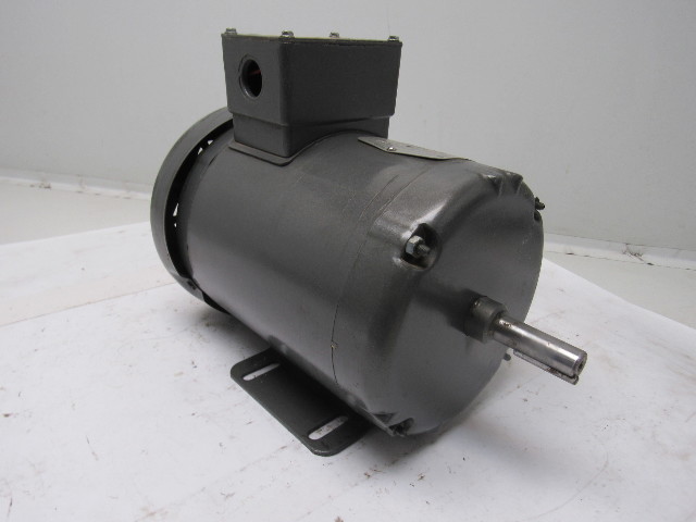 Baldor M13F 93179259-003 3 PH 1-1/2 hp 230/460 1725RPM Electric Motor ...