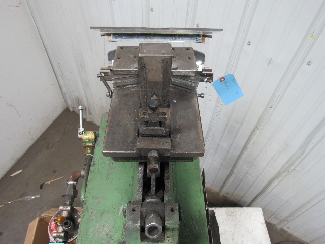 J. A. Richards 4HDAM Pneumatic Multi Form Bender | Bullseye Industrial ...