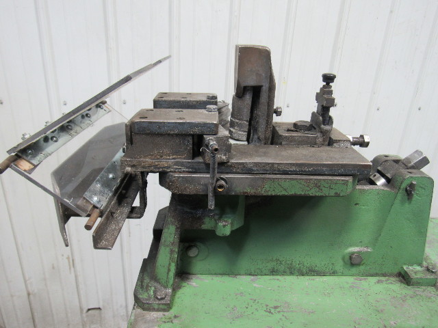 J. A. Richards 4HDAM Pneumatic Multi Form Bender | Bullseye Industrial ...