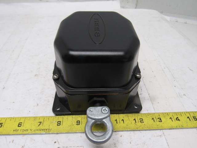 Rees 04944-000 Type 13 L OR R Hand 15 Pound Pull Cable Operated Safety ...