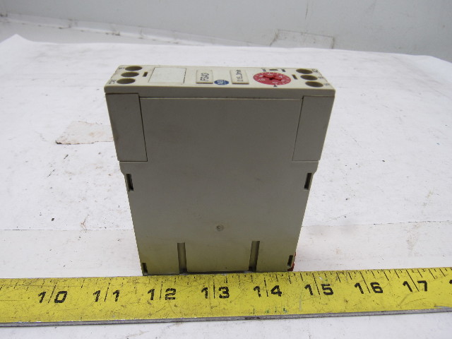 Allen Bradley 700-FS-101JU23 24-240VAC 0.5-10s On Delay Timing Relay ...