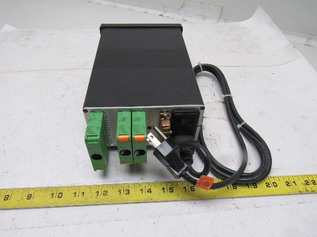 Sensotec 060-6834-71 SC200 Strain Gage Sensor Signal Conditioner ...