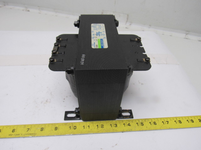 Hevi-Duty T1000 1KVA 220-480V Primary 110-120V Secondary Control ...