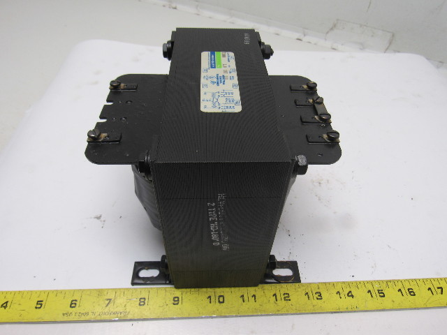 Hevi-Duty T1000 1KVA 220-480V Primary 110-120V Secondary Control ...