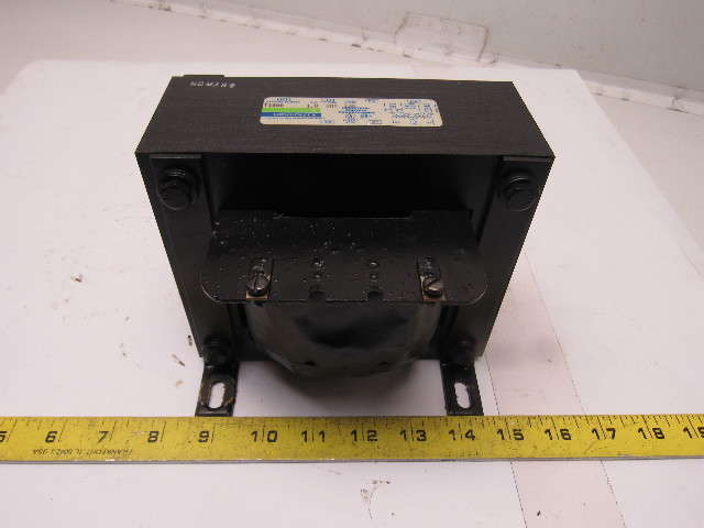 Hevi-Duty T1000 1KVA 220-480V Primary 110-120V Secondary Control ...