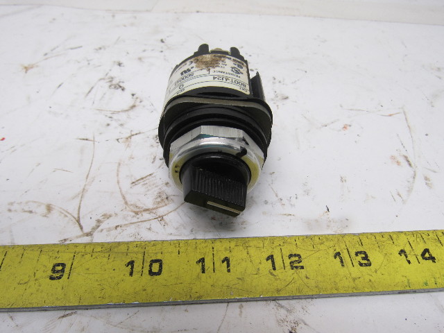 A-B Allen Bradley 800T­U24 30.5mm Potentiometer 5000 Ohms Resistive ...