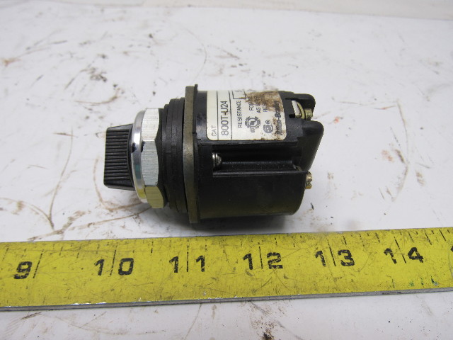 A-B Allen Bradley 800T­U24 30.5mm Potentiometer 5000 Ohms Resistive ...