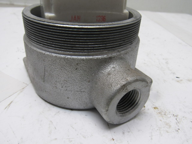 Automation Products EC-501A Level Detector Control Unit 120V 1PH ...