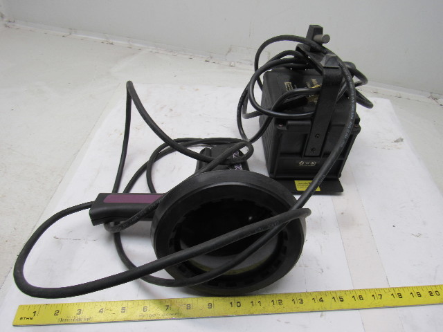 Spectroline ML-3500 Maxima Ultra High Intensity UV Ultraviolet Lamp ...