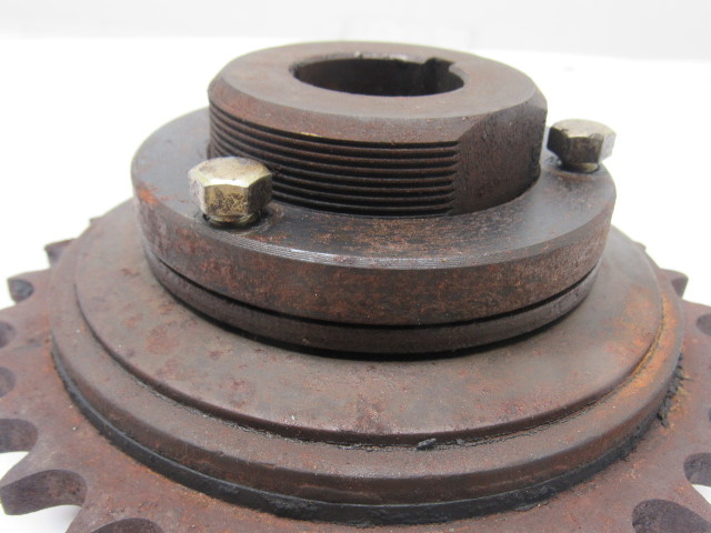 Morse 500-A Drive System Torque Limiter 1-1/4" Bore W/30 Tooth Sprocket ...