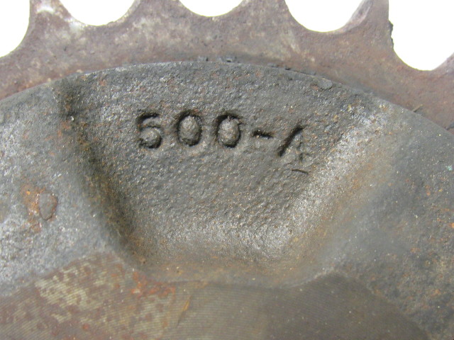 Morse 500-A Drive System Torque Limiter 1-1/4" Bore W/30 Tooth Sprocket ...