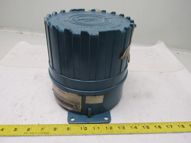 Micro Motion RFT9739E5SUJ 12-30 VDC Remote Flow Transmitter | Bullseye ...