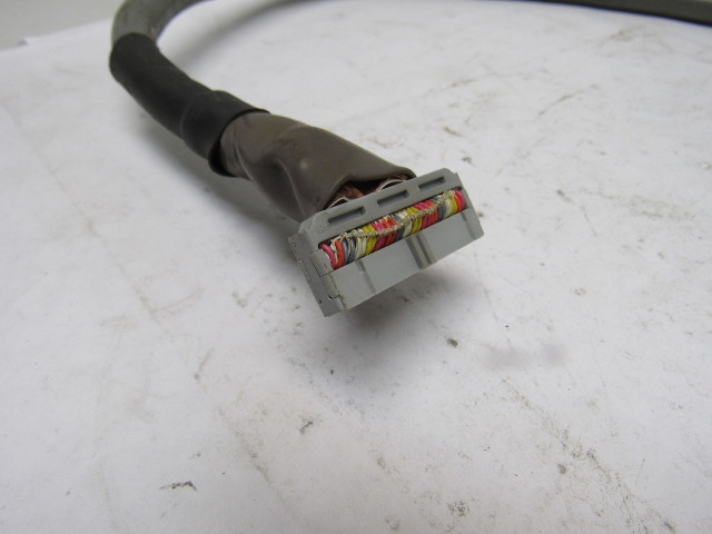 A-B Allen Bradley 1746-C16 Ser. A SLC 500 Rack Interconnect Cable ...
