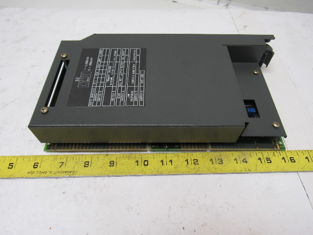 Allen Bradley 96218071 D01 1771-ASB/E Rev C05 Remote I/O Adapter Module ...