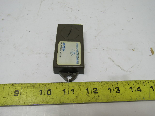 Escort Memory Systems HS232R 32K Byte Read/Write Tag | Bullseye ...