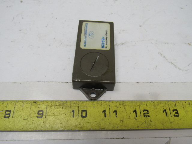 Escort Memory Systems HS232R 32K Byte Read/Write Tag | Bullseye ...