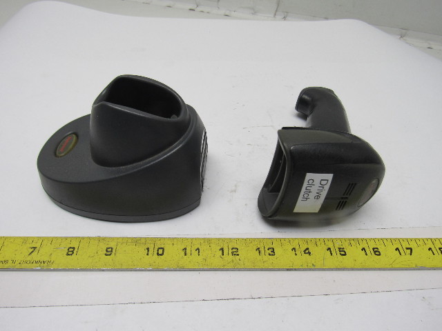 Honeywell 1902 Xenon Wireless Area-Imaging Barcode Scanner W/Charger ...