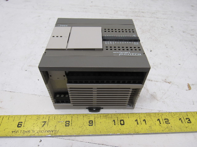 Idec FC5A-C24R2 MicroSmart Pentra 100-240V 24VDC Output I/O Module ...