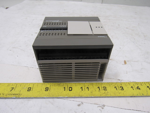 Idec FC5A-C24R2 MicroSmart Pentra 100-240V 24VDC Output I/O Module ...