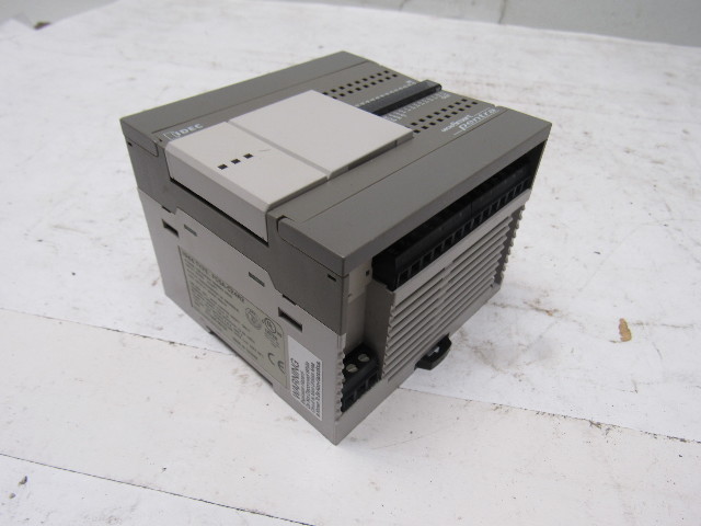 Idec FC5A-C24R2 MicroSmart Pentra 100-240V 24VDC Output I/O Module ...