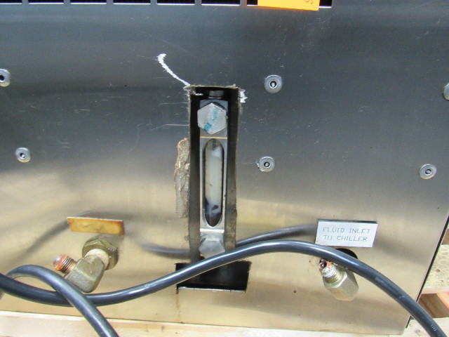 Koolant Koolers JT500 Mobile 5 Gallon Water Chiller 1/2Hp Compressor ...