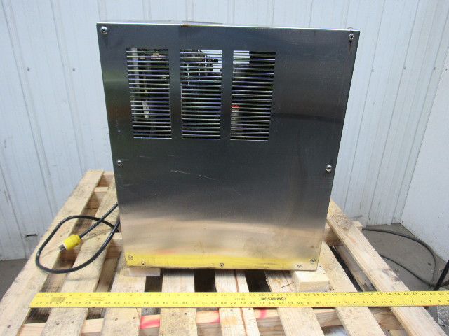 Koolant Koolers JT500 Mobile 5 Gallon Water Chiller 1/2Hp Compressor ...