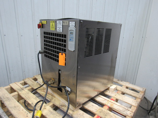Koolant Koolers JT500 Mobile 5 Gallon Water Chiller 1/2Hp Compressor ...