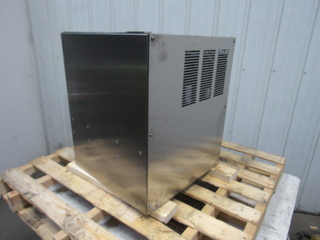 Koolant Koolers JT500 Mobile 5 Gallon Water Chiller 1/2Hp Compressor ...