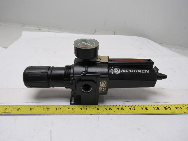 Norgren Frl Combination Unit: 3/4 Npt B74g-6Ak-Ad3-Rmg, 48% OFF