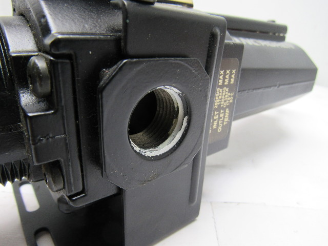 Norgren B74G-4AK-QD3-RMG Excelon 74 Series Filter Regulator 1/2 ...