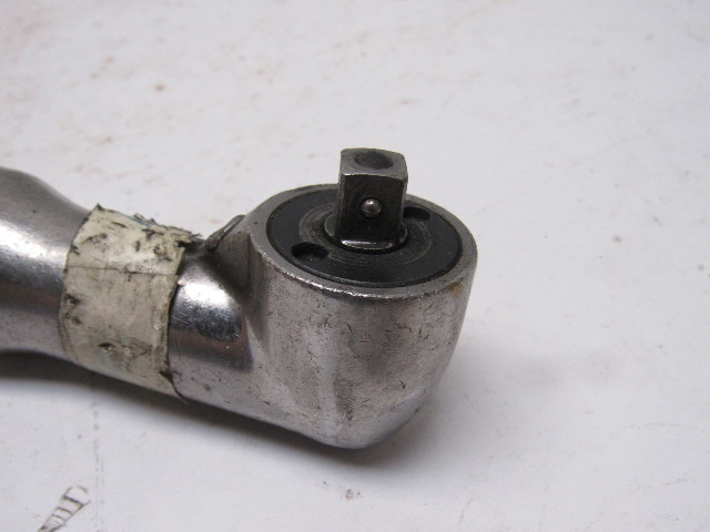 Stanley E Series Electric 90° Angle 3/8" Drive Nutrunner | Bullseye ...