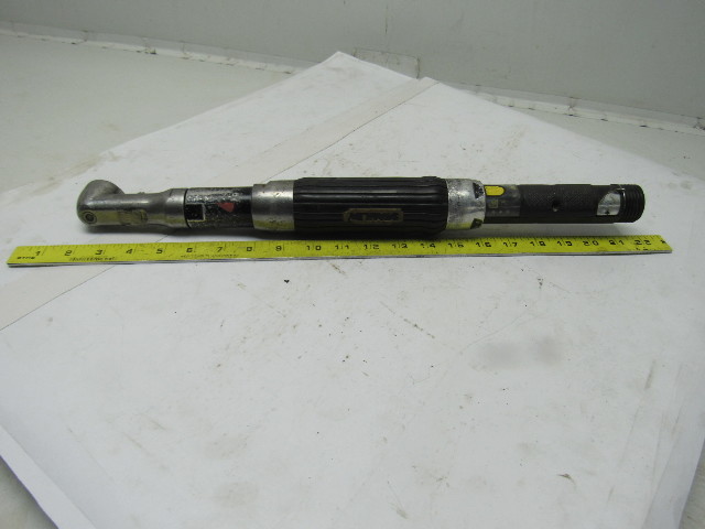 Stanley E Series Electric 90° Angle 3/8" Drive Nutrunner | Bullseye ...