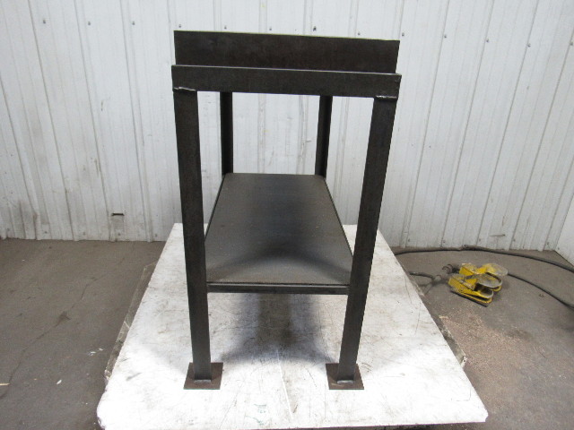 Challenge Machinery 18x36x4x37" Cast Iron Webbed Inspection Table ...