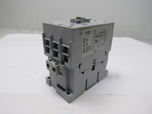 Allen Bradley 100-C72D*00 50HP 90A AC Contactor W/24V DC Coil ...