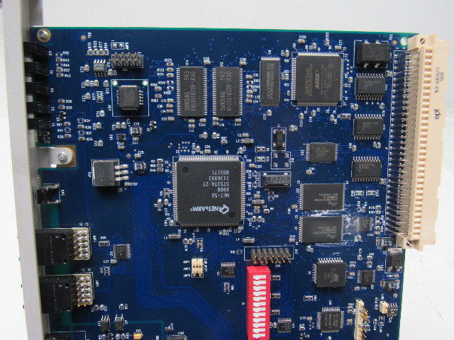 Control Technology INC 901H-2572-A 10/100 Mb Ethernet Card CPU ...