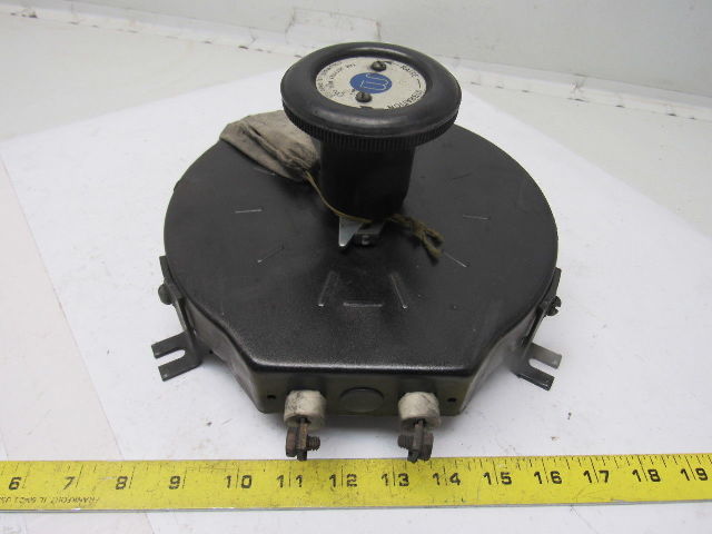 Ward Leonard 604350 250 Ohm 3.0-.48 Amp 600VAC MAX Rheostat | Bullseye ...