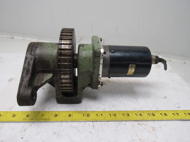 Sumtak LF-102.4BM-S11 Optcoder W/Mount From Okuma LC20-2ST Simulturn ...