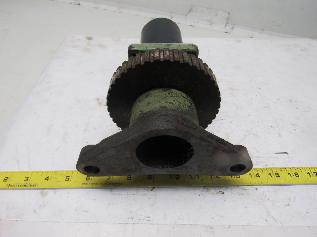 Sumtak LF-102.4BM-S11 Optcoder W/Mount From Okuma LC20-2ST Simulturn ...