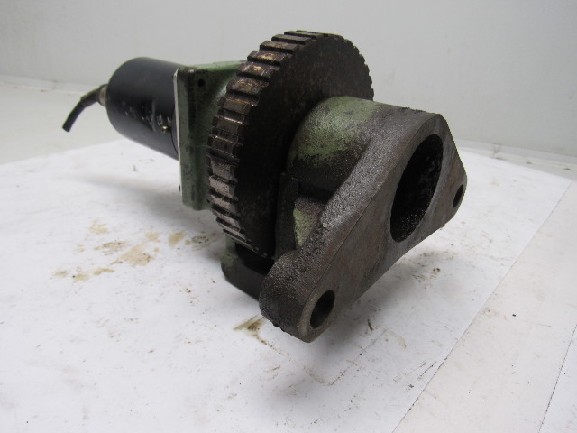 Sumtak LF-102.4BM-S11 Optcoder W/Mount From Okuma LC20-2ST Simulturn ...