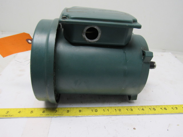 Reliance P56H5069U 1/2Hp Electric Motor 208-230/460-480V 3Ph EC56C ...