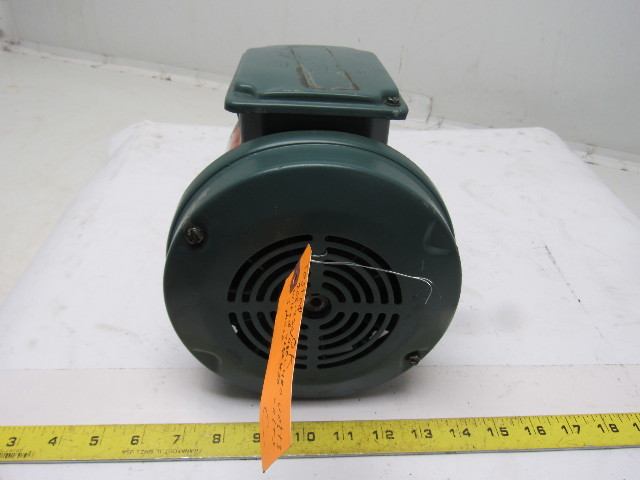 Reliance P56H5069U 1/2Hp Electric Motor 208-230/460-480V 3Ph EC56C ...