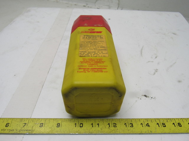 Eutectic Castolin Proxon 21032-S Nickel Bond Coat Powder 3.3Lbs ...