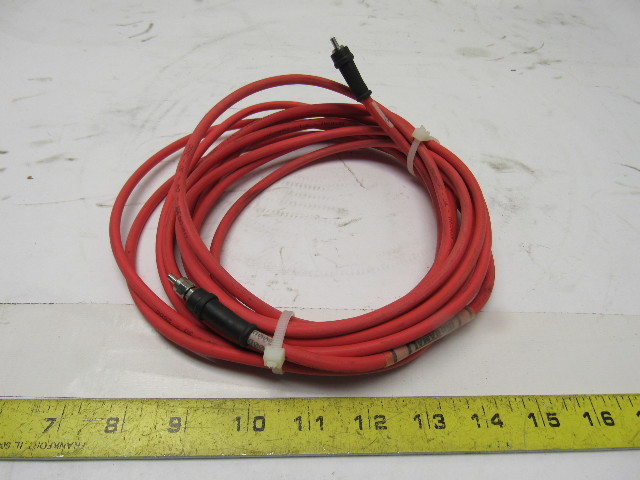 Indramat IKO0985 Fiber Optic Cable 6 meter | Bullseye Industrial Sales