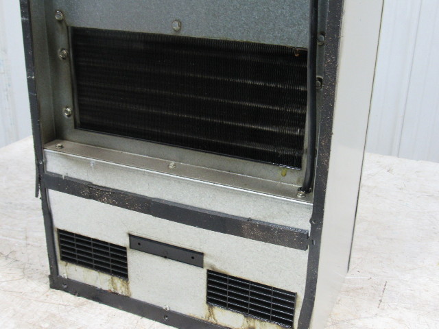 McLean M36-0616-307 Electrical Enclosure Air Conditioner 6000 BTU 115V ...