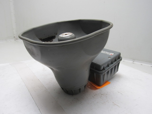 Federal Signal Selectone Model 300GC 24V Speaker Audible Tone Safety ...