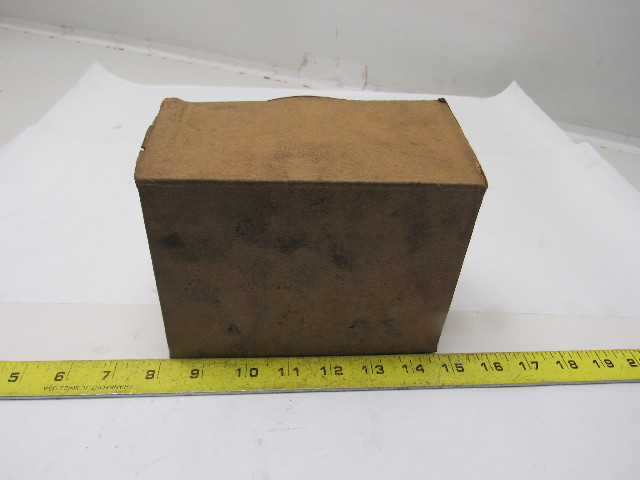 Square D Class 8965 Type R010 8965-R010 Hoist Contactor 600V 3Ph 120V ...