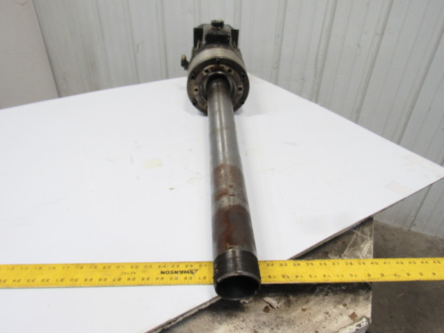 Kitagawa F1768H-01 Hydraulic Actuator W/Draw Tube From an Okuma LC20 ...