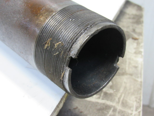 Kitagawa F1768H-01 Hydraulic Actuator W/Draw Tube From an Okuma LC20 ...