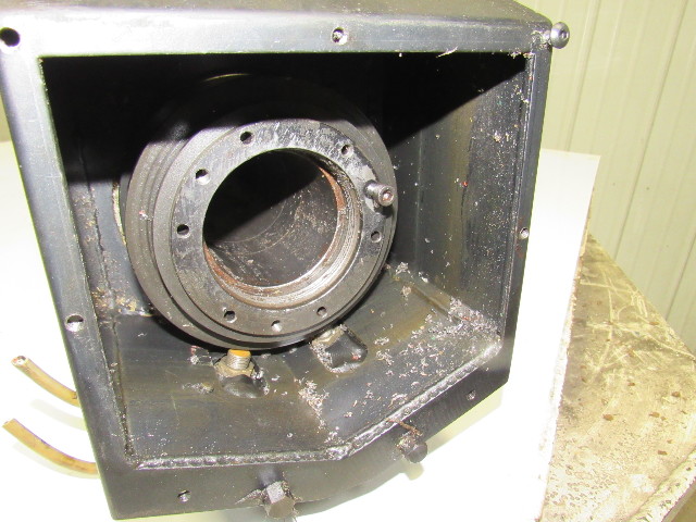 Kitagawa F1768H-01 Hydraulic Actuator W/Draw Tube From an Okuma LC20 ...